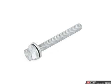 Genuine Volkswagen Audi - N91221601 - Hex Head Bolt - Priced each (N ...