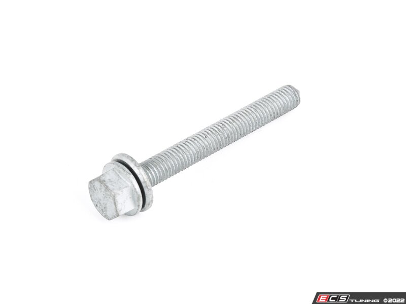 Genuine Volkswagen Audi - N91221601 - Hex Head Bolt - Priced each (N ...