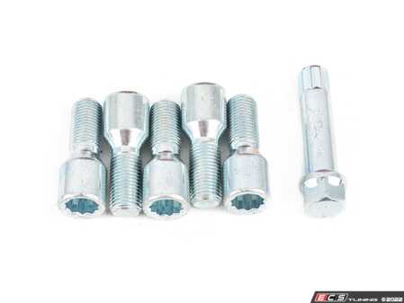 EZ Spare Wheels - 30095.5x112.4005 - 5x112 20"x5" 66.6CB Alloy Wheel ...
