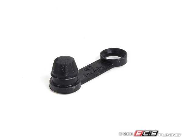 Genuine Porsche - 93035192701 - Brake Bleeder Valve Dust Boot