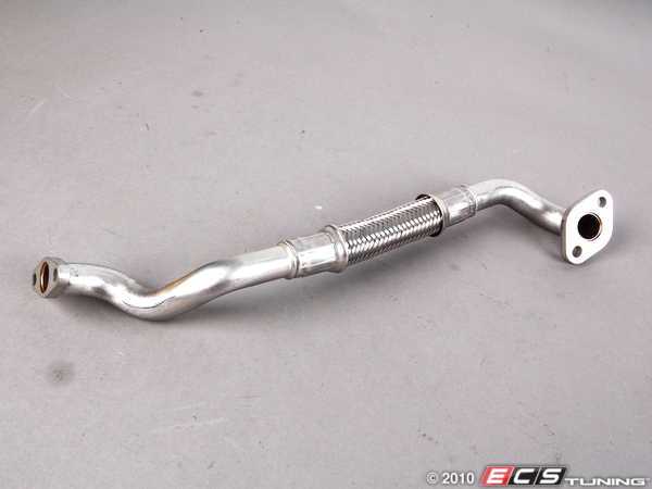 Genuine Volkswagen Audi - 06D145735B - Turbo Oil Line - Return (06D 145 ...