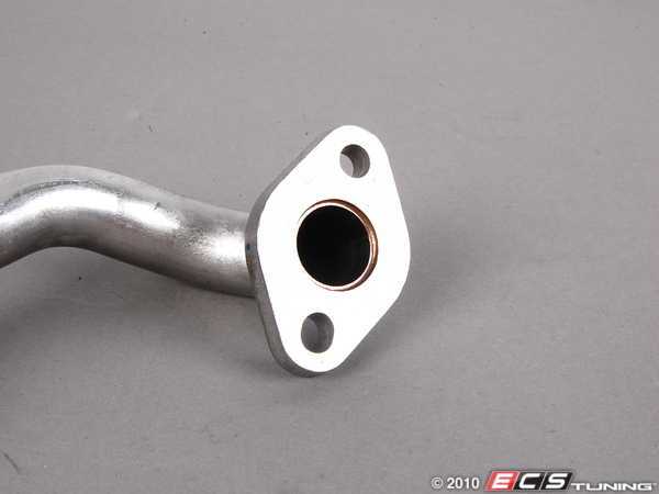 Genuine Volkswagen Audi - 06D145735B - Turbo Oil Line - Return (06D 145 ...