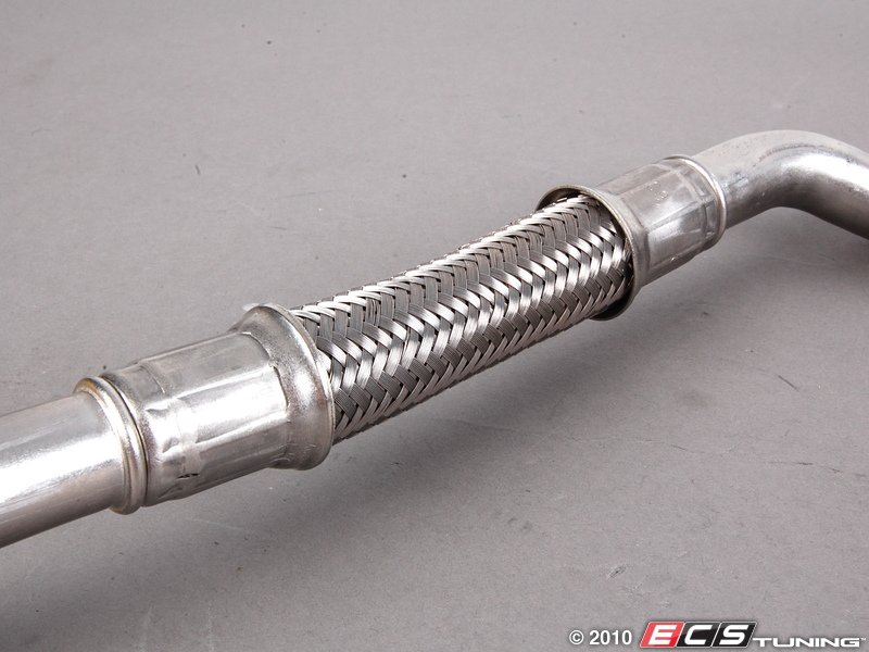 Genuine Volkswagen Audi - 06D145735B - Turbo Oil Line - Return (06D 145 ...