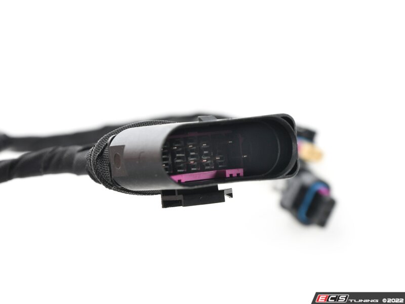 Genuine Volkswagen Audi - 06L971627K - Fuel injector harness (06L 971 ...