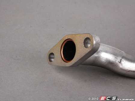 Genuine Volkswagen Audi - 06D145735B - Turbo Oil Line - Return (06D 145 ...