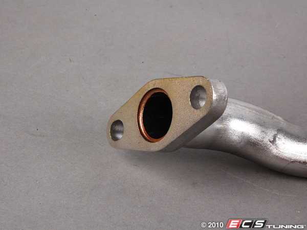 Genuine Volkswagen Audi - 06D145735B - Turbo Oil Line - Return (06D 145 ...