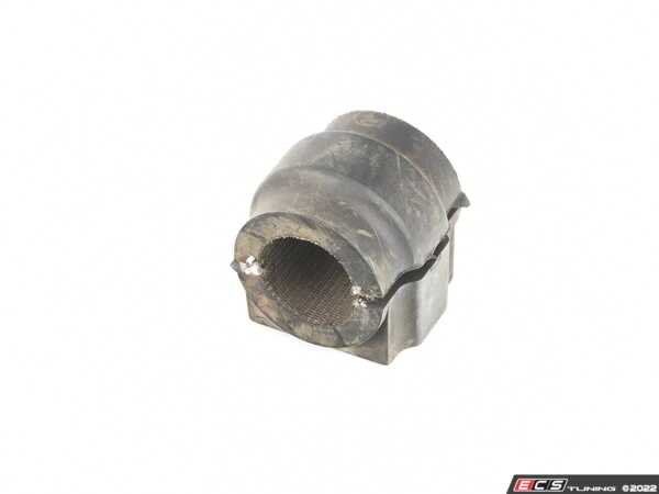 Genuine MINI - 31309813412 - Sway Bar Bushing - Front (31-30-9-813-412)