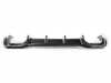 ECS - 033231la01KT - MK8 Golf R Rear Diffuser - Gloss Black