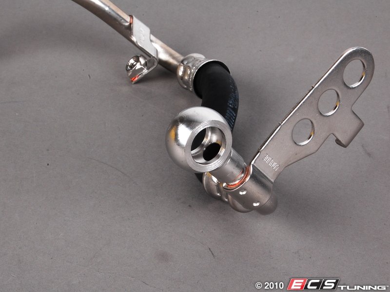 Genuine Volkswagen Audi - 06D121497A - Turbo Cooling Hose - Feed Line ...