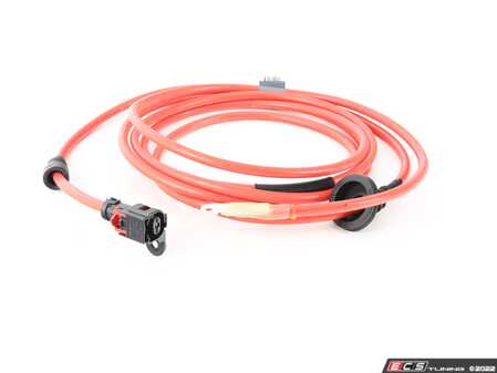 Genuine Volkswagen Audi - 8W0972266 - SING.WIRE (8W0 972 266)