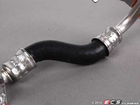 Genuine Volkswagen Audi - 06D121497A - Turbo Cooling Hose - Feed Line ...