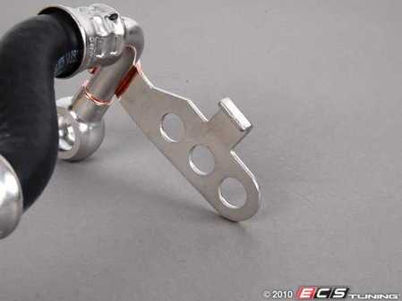 Genuine Volkswagen Audi - 06D121497A - Turbo Cooling Hose - Feed Line ...