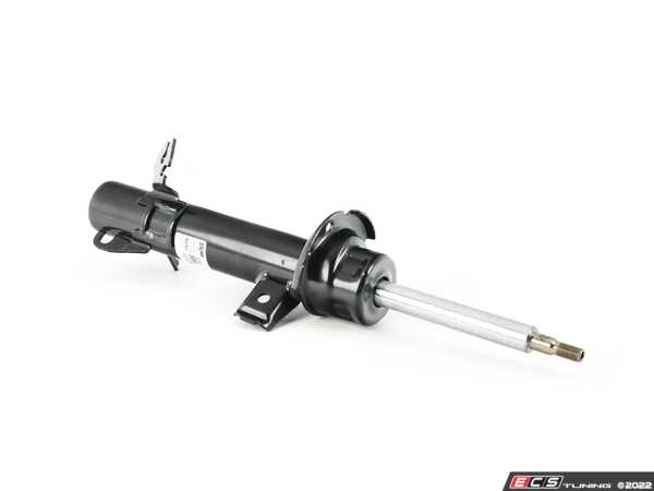 Genuine MINI - 31316781903 - Strut Assembly Front - Left (31-31-6-781-903)