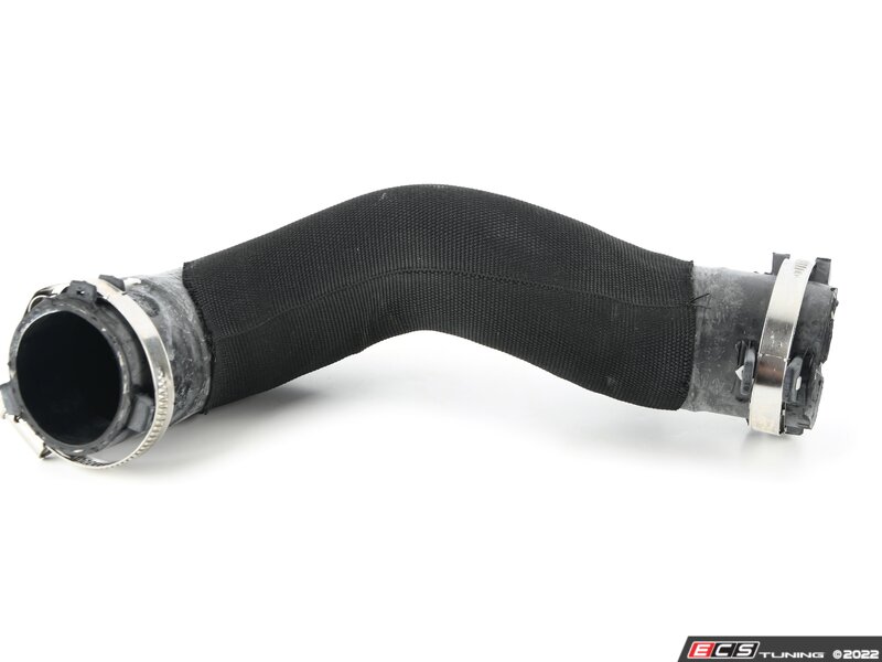 Genuine Volkswagen Audi - 8E0145708N - Upper Intercooler Hose - Right ...