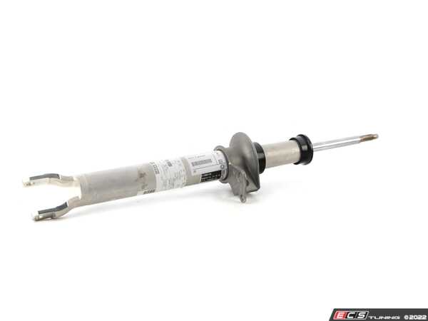 Genuine BMW - 31312284667 - Left Front Spring Strut (31-31-2-284-667)
