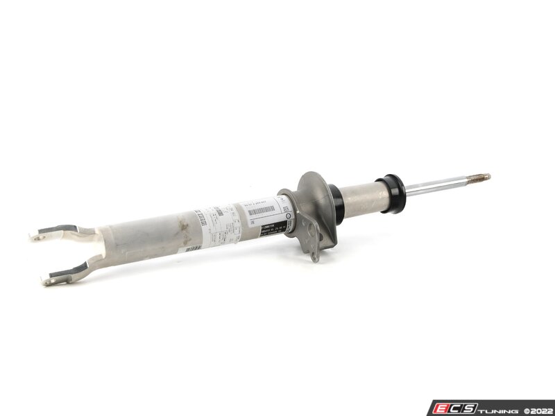 Genuine BMW - 31312284667 - Left Front Spring Strut (31-31-2-284-667)