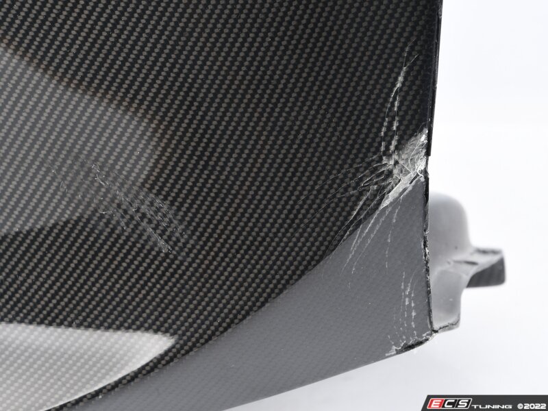 Scratch & Dent - 008007ecs16aSD20 - ECS CSL Style Complete Carbon Fiber ...
