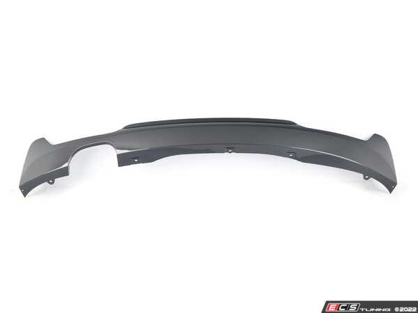 Genuine BMW - 51128054563 - Trim Panel - Bumper - Rear - Bottom ...