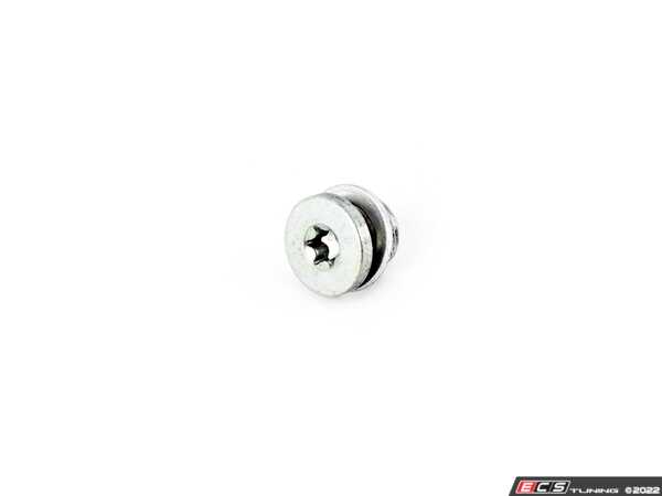 Genuine Volkswagen Audi - N91180601 - BOLT (N 911 806 01)