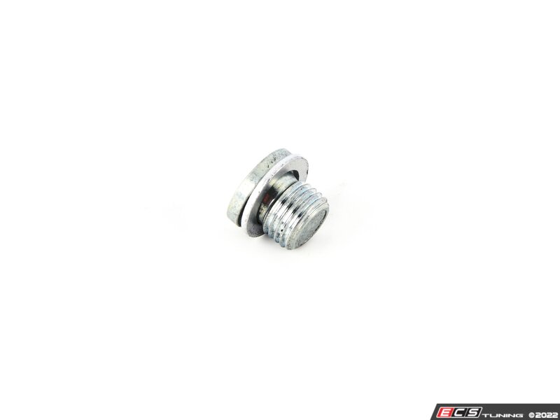 Genuine Volkswagen Audi - N91180601 - BOLT (N 911 806 01)