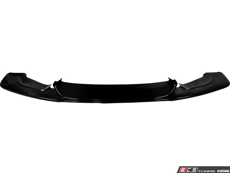 Suvneer - F8XLIPWEXT - Suvneer Carbon Fiber Front Lip - with Fender ...