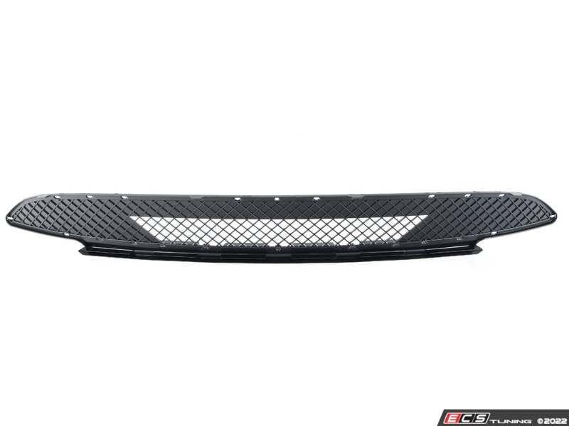 Genuine BMW - 51117016061 - Lower Bumper Grille (51-11-7-016-061)