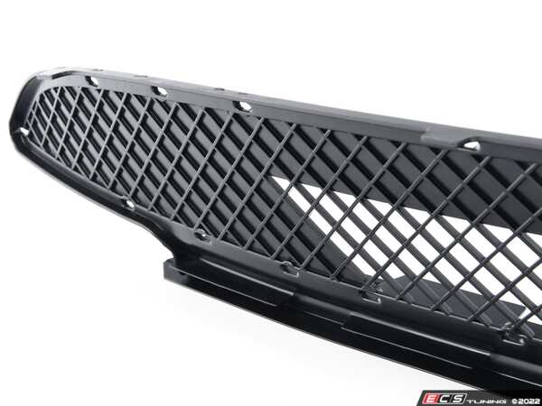 Genuine BMW - 51117016061 - Lower Bumper Grille (51-11-7-016-061)