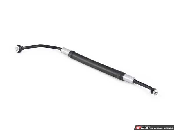 Genuine Volkswagen Audi - 4B0422893C - Power Steering Pressure Hose ...