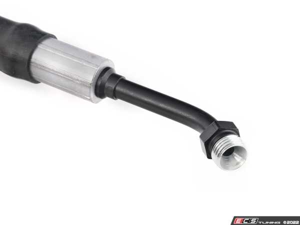 Genuine Volkswagen Audi - 4B0422893C - Power Steering Pressure Hose ...