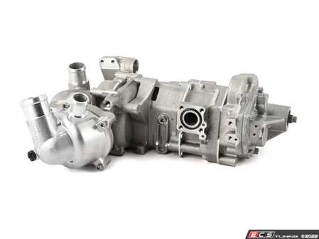 Genuine Volkswagen Audi - 07L115009BB - Oil Pump (07L 115 009 BB)