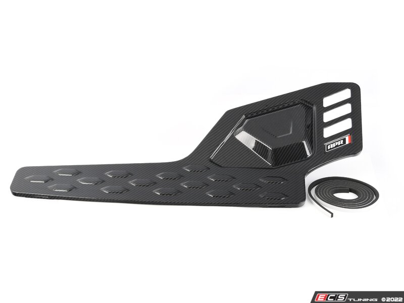 APR - CI100052-B - APR 2.0T EA888.4 Intake System Cover - Carbon Fiber ...