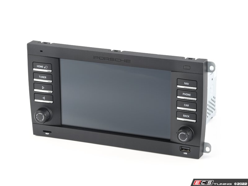 Genuine Porsche - 95564259100 - Porsche Classic Communication ...
