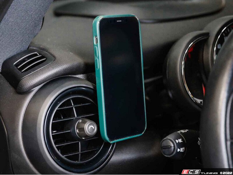 Rennline - PM01.94 - MINI F55 F56 F57 ExactFit Magnetic Phone Mount