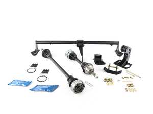 Volkswagen Conversion Kit - ECS Tuning