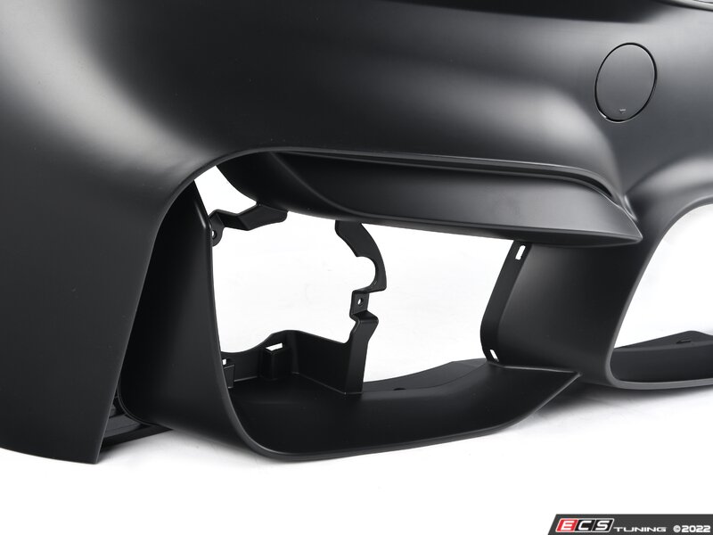 ECS - F32M4FT-FOG - M4 Style Front Bumper