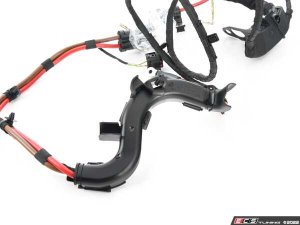 Genuine BMW - 61129386922 - WIRING HARNESS FOR E (61-12-9-386-922)