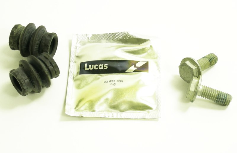 Genuine Volkswagen Audi - 8e0698470 - Caliper Guide Boot Kit-Priced ...