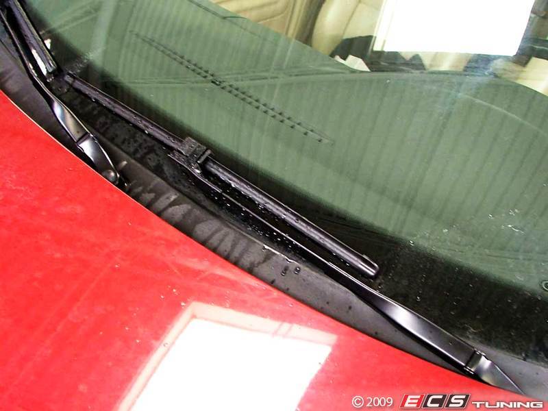 Assembled By ECS - B5AWK - Front Aero Wiper Conversion Kit - (NO LONGER ...