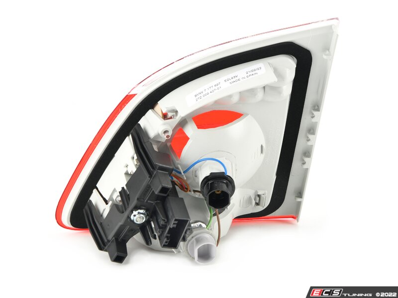 Genuine BMW - 63217177697 - Tail Light - Left (63-21-7-177-697)