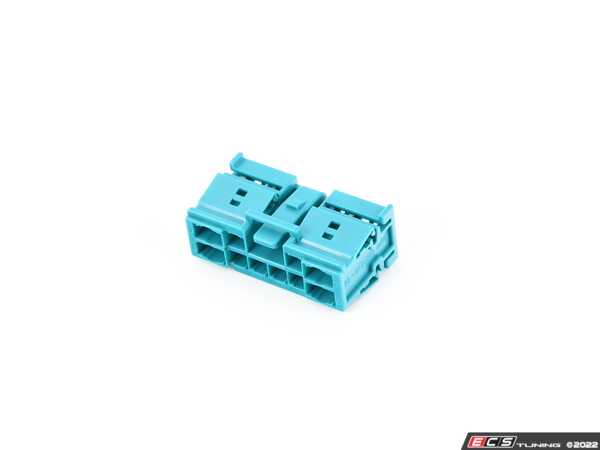 Genuine BMW - 61136901814 - SOCKET HOUSING (61-13-6-901-814)