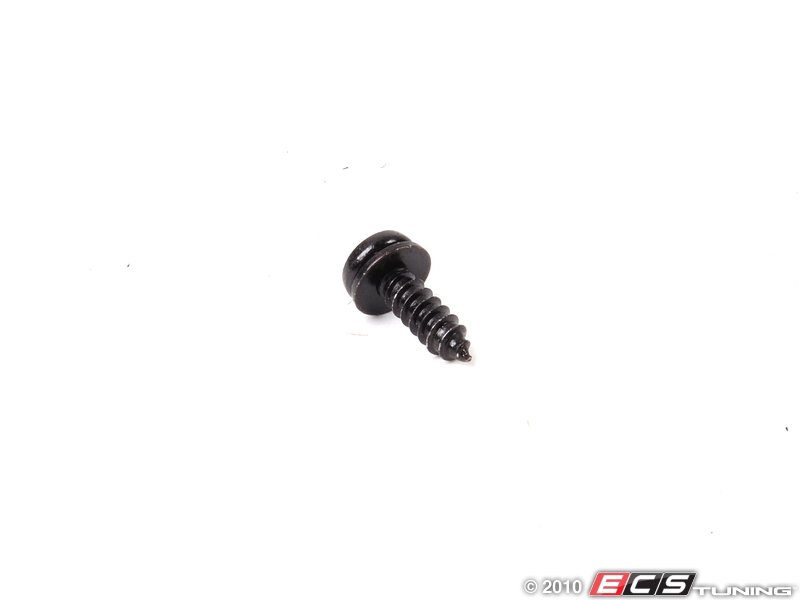 Genuine BMW - 07119907925 - Fillister Screw (07-11-9-907-925)