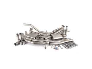 Audi B9 S4/S5 Sportback 3.0T Valved Exhaust System