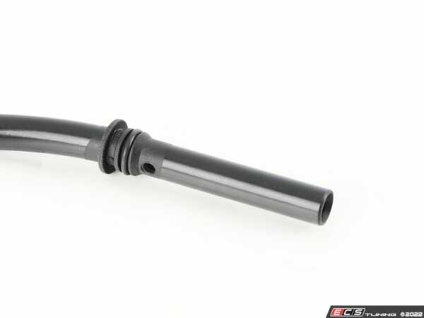 Genuine Volkswagen Audi - 06K115610M - Dipstick Tube (06K 115 610 M)