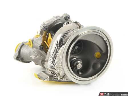Genuine Volkswagen Audi - 06M145704D - Turbocharger - Right (06M 145 704 D)