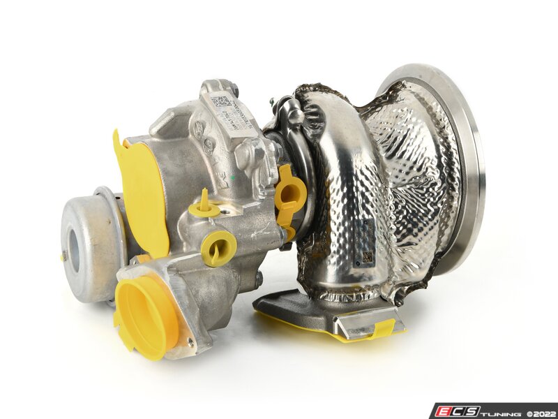 Genuine Volkswagen Audi - 06M145704D - Turbocharger - Right (06M 145 704 D)