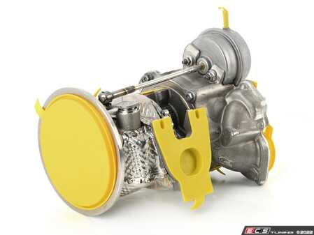 Genuine Volkswagen Audi - 06M145704D - Turbocharger - Right (06M 145 704 D)