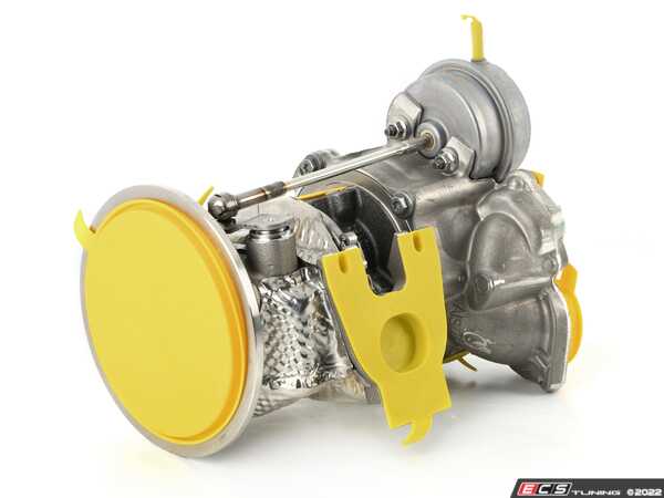 Genuine Volkswagen Audi - 06M145704D - Turbocharger - Right (06M 145 704 D)