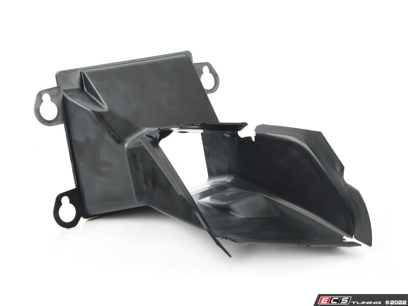 Genuine Volkswagen Audi - 80A121333D - AIR DUCT (80A 121 333 D)