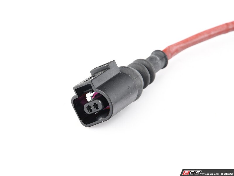 Genuine Volkswagen Audi - 3C0698151P - Front Brake Pad Set (3C0 698 151 P)