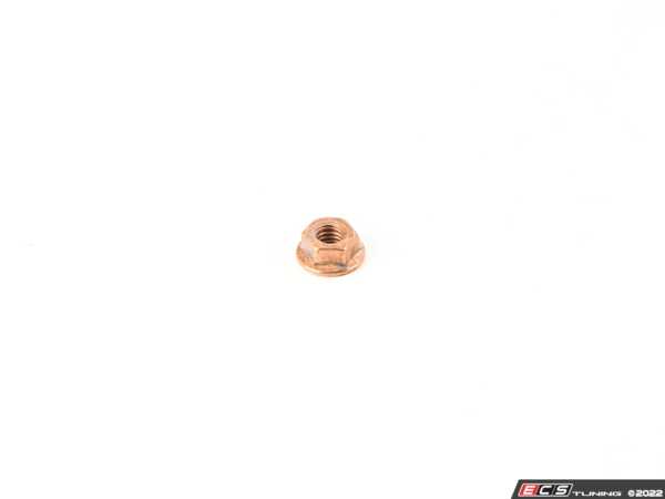 Genuine Volkswagen Audi - N02300215 - NUT (N 023 002 15)